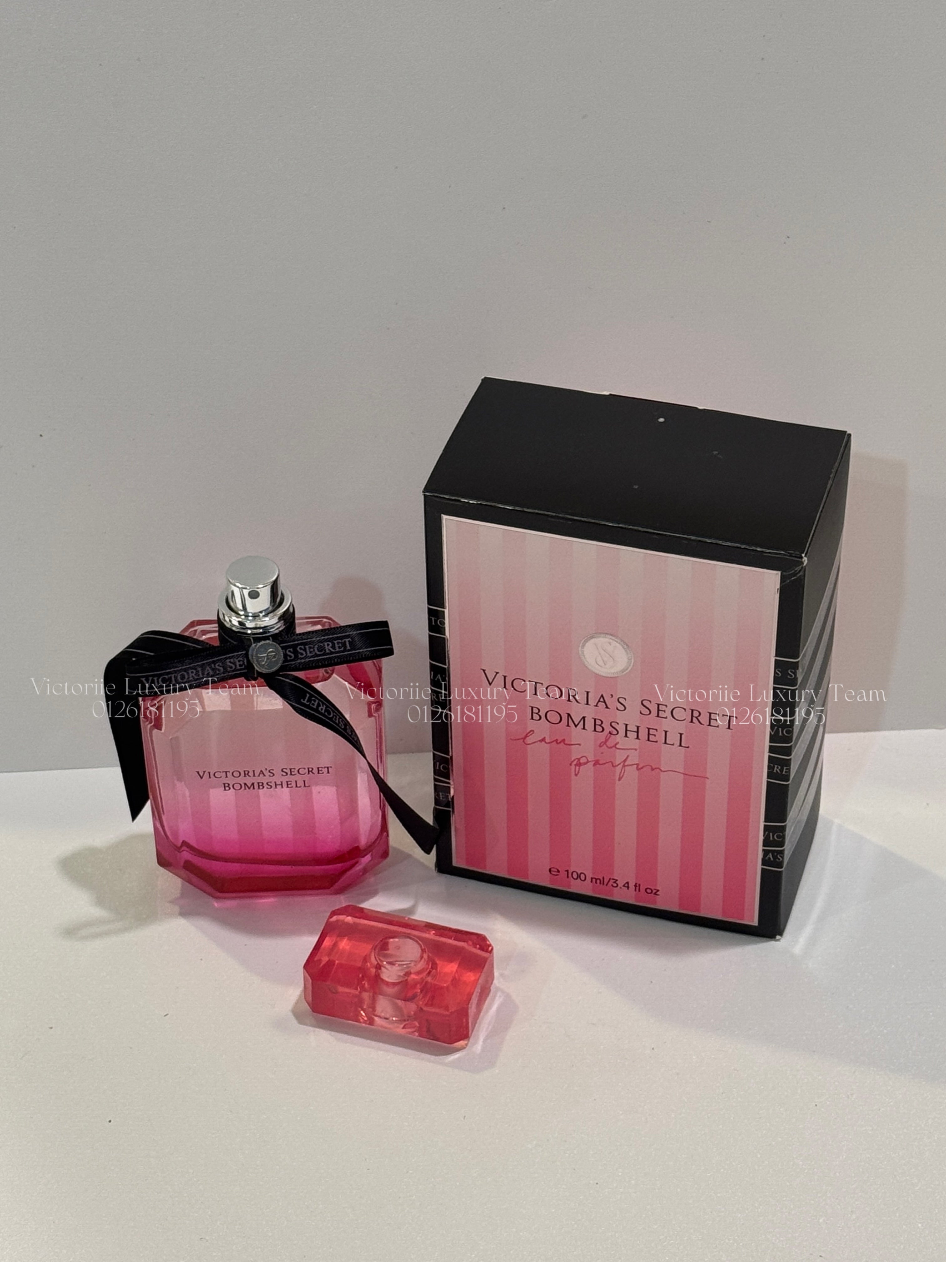 Victoria Secret Bombshell EDP 100ml – Victoriie Luxury